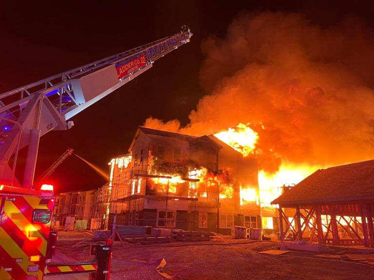 AFD investigators say Southeast Austin apartment fire set intentionally