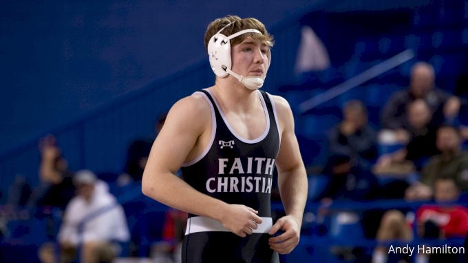 2025 Ironman Wrestling Tournament Schedule