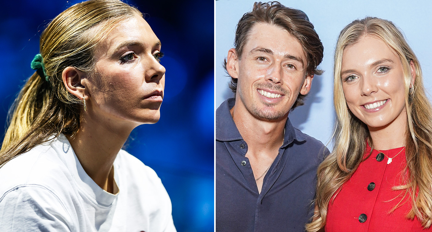 Katie Boulter dealt Australian Open blow in sad new fallout for Alex de ...