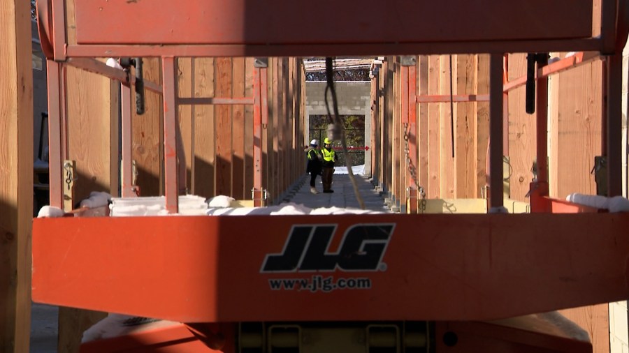 Exclusive look behind the scenes at Fort Wayne Zoo’s new African Veldt barn