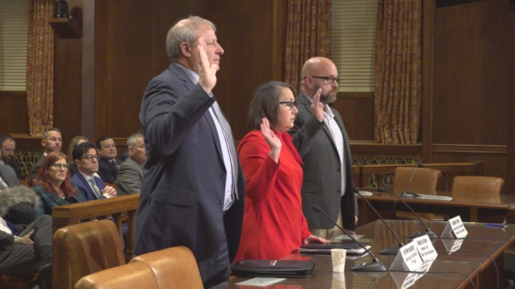 Pa. Senate Transportation Committee holds hearing on commercial vehicle ...