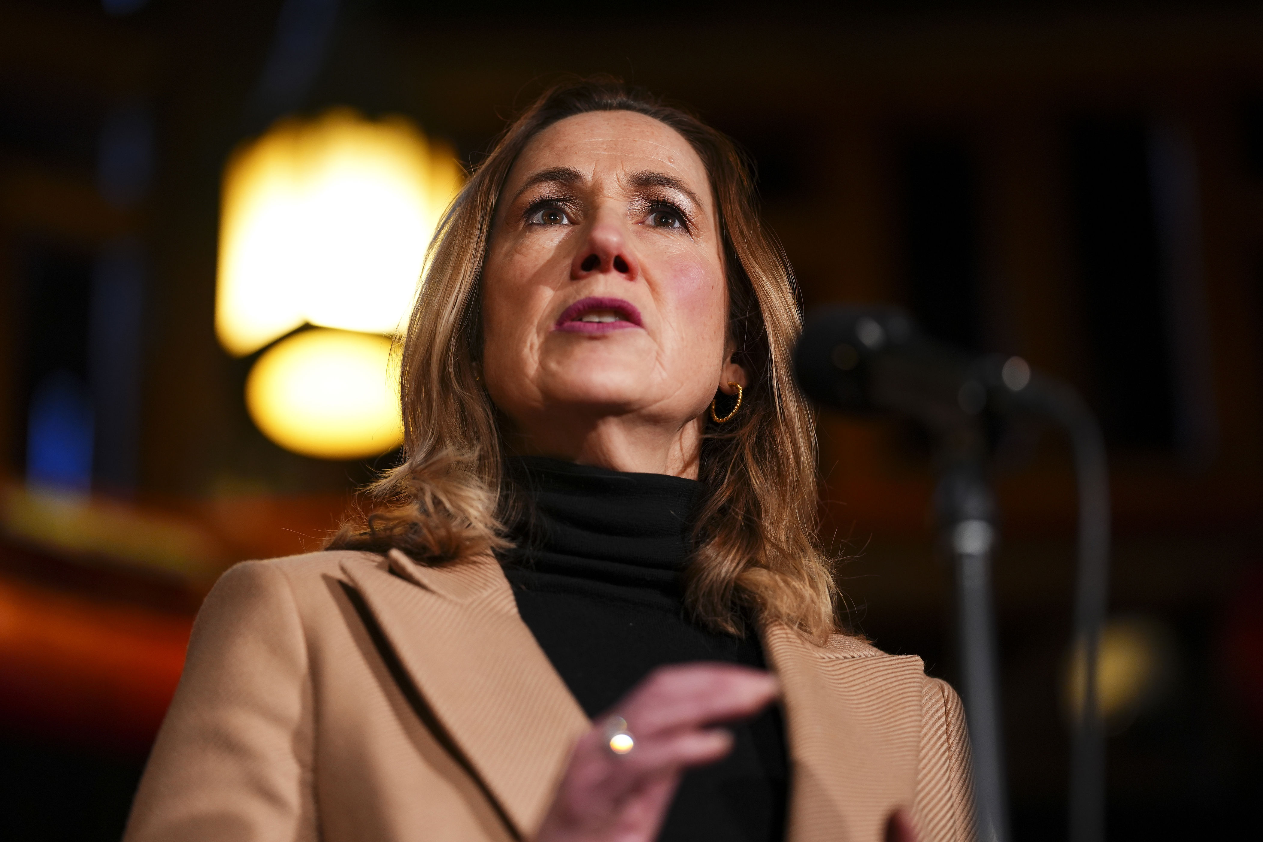 Kirsten Hillman, Canada's ambassador to the US., resigning next year