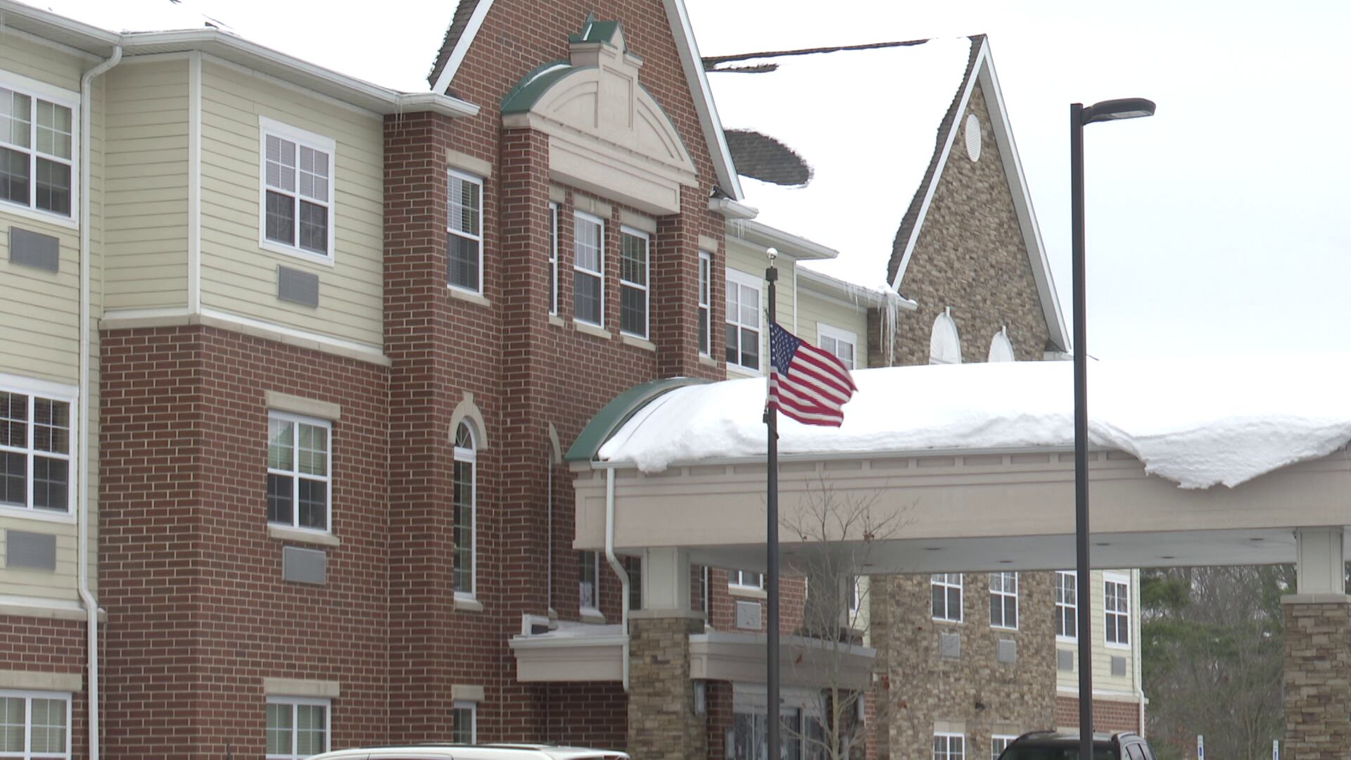 Over 100 residents evacuated from Elkhart senior living facility after ...
