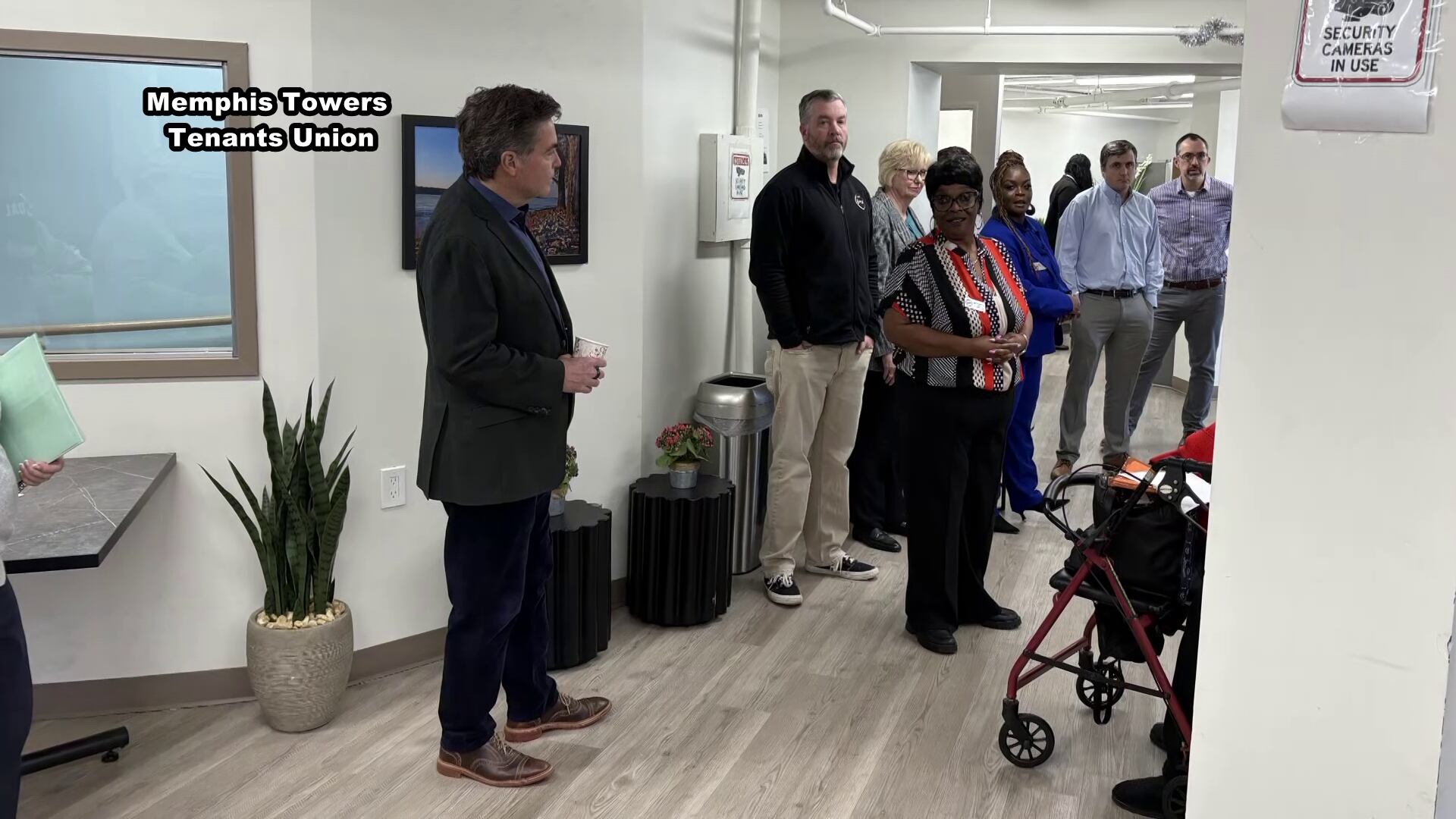 'Promises:' Tenants union sees small victory in meeting with owner of ...