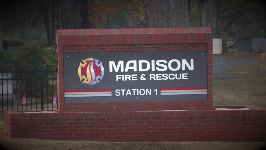 Madison firefighters sue city over alleged pay scale issues