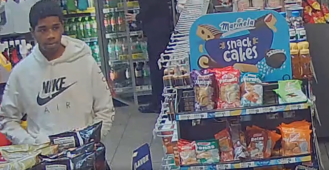 Police seek help identifying suspect in robbery investigation