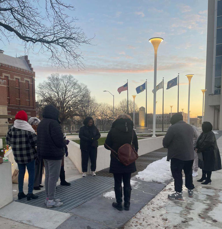 A year after disgraced ex-cop Golubski died, KCK women say they're ...