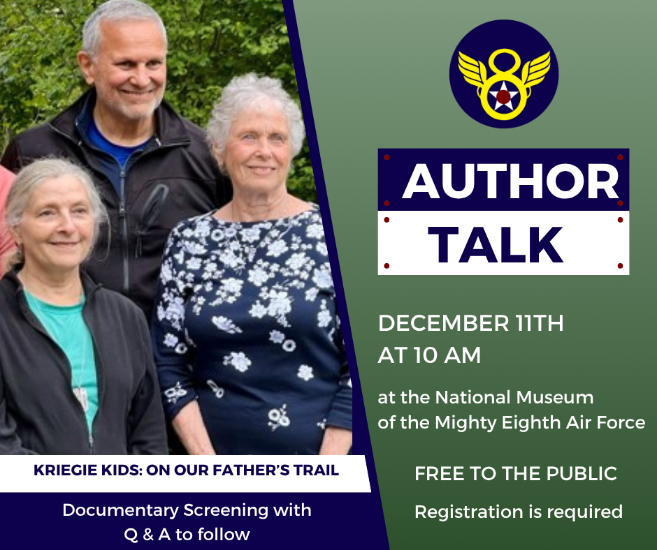 The National Museum of the Mighty Eighth Air Force to host special ...