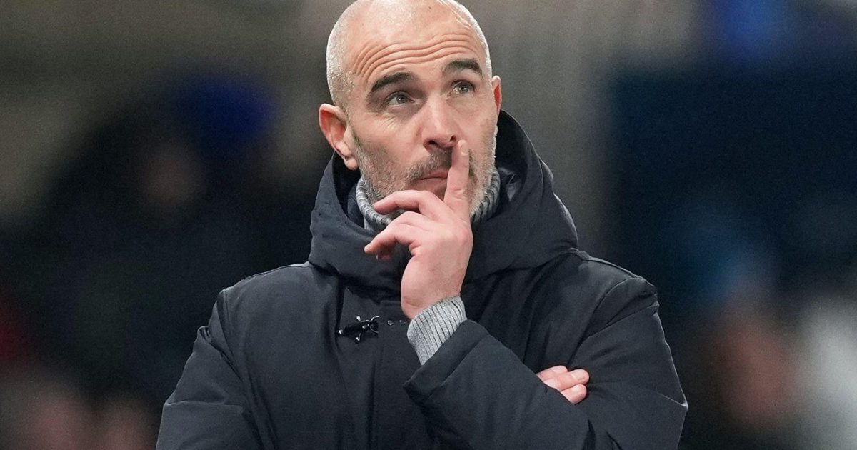 Top Maresca replacement emerges as Chelsea 'part company' with their ...