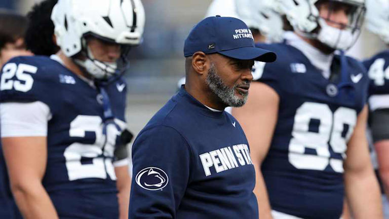 Why Terry Smith accepted Matt Campbell's offer to stay at Penn State