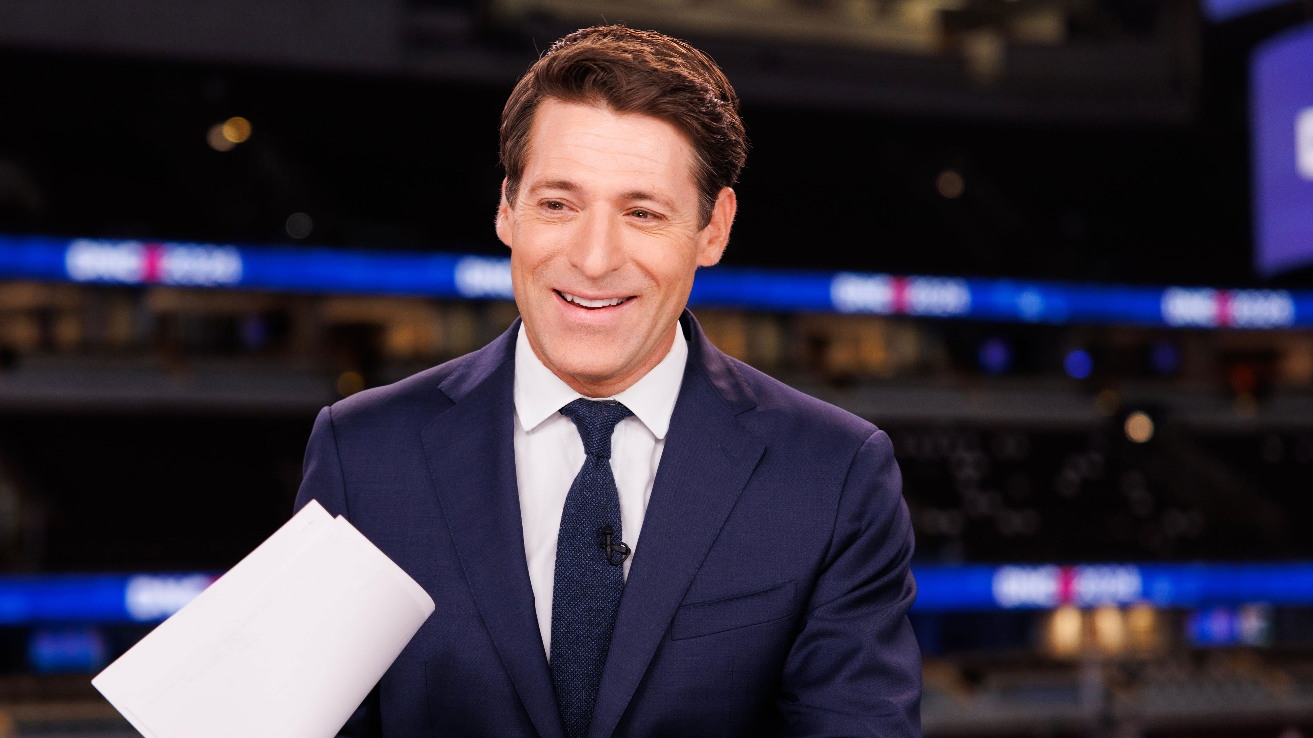 TV staffers mock new evening anchor’s job as ‘toilet seat’