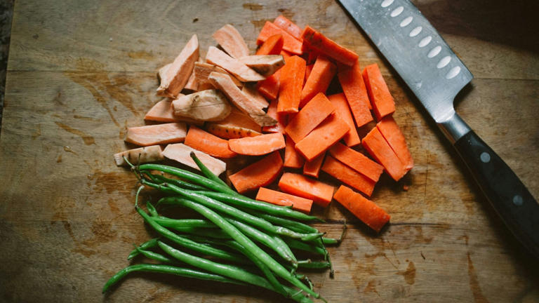 How to cook vegetables without losing nutrients