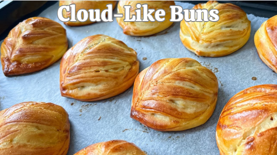 Soft and fluffy buns your family will love