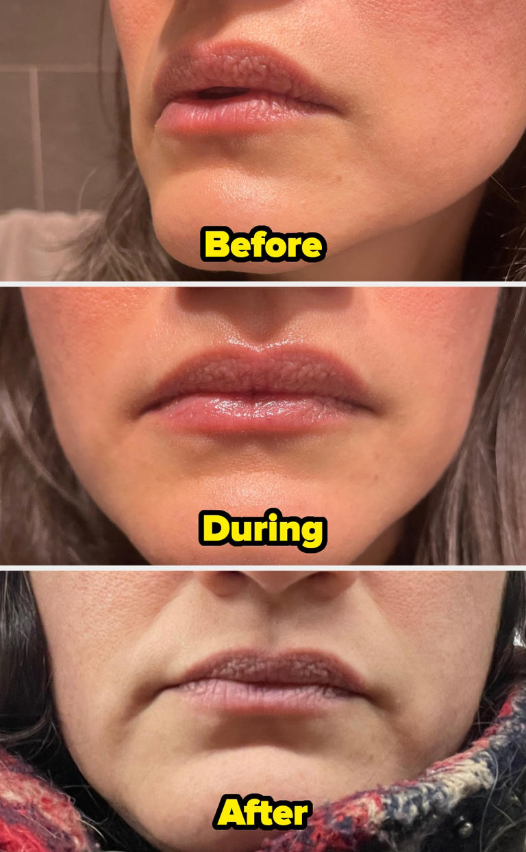 I spent weeks testing different lip masks, from drugstore favorites to ...