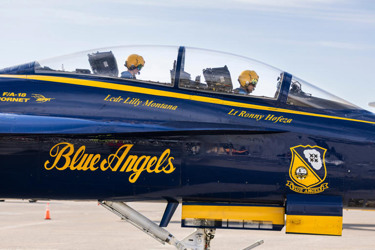 The Blue Angels have released ticket prices, sale dates ahead of their ...