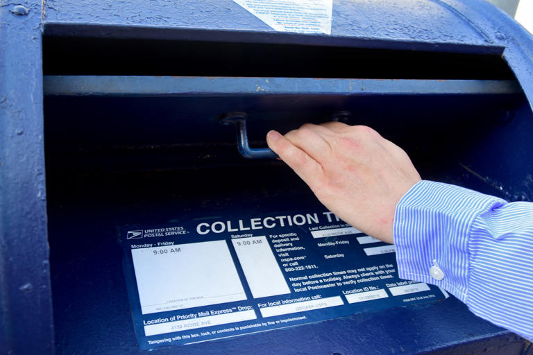 Approximately 2.7 million state agency letters were never mailed to ...