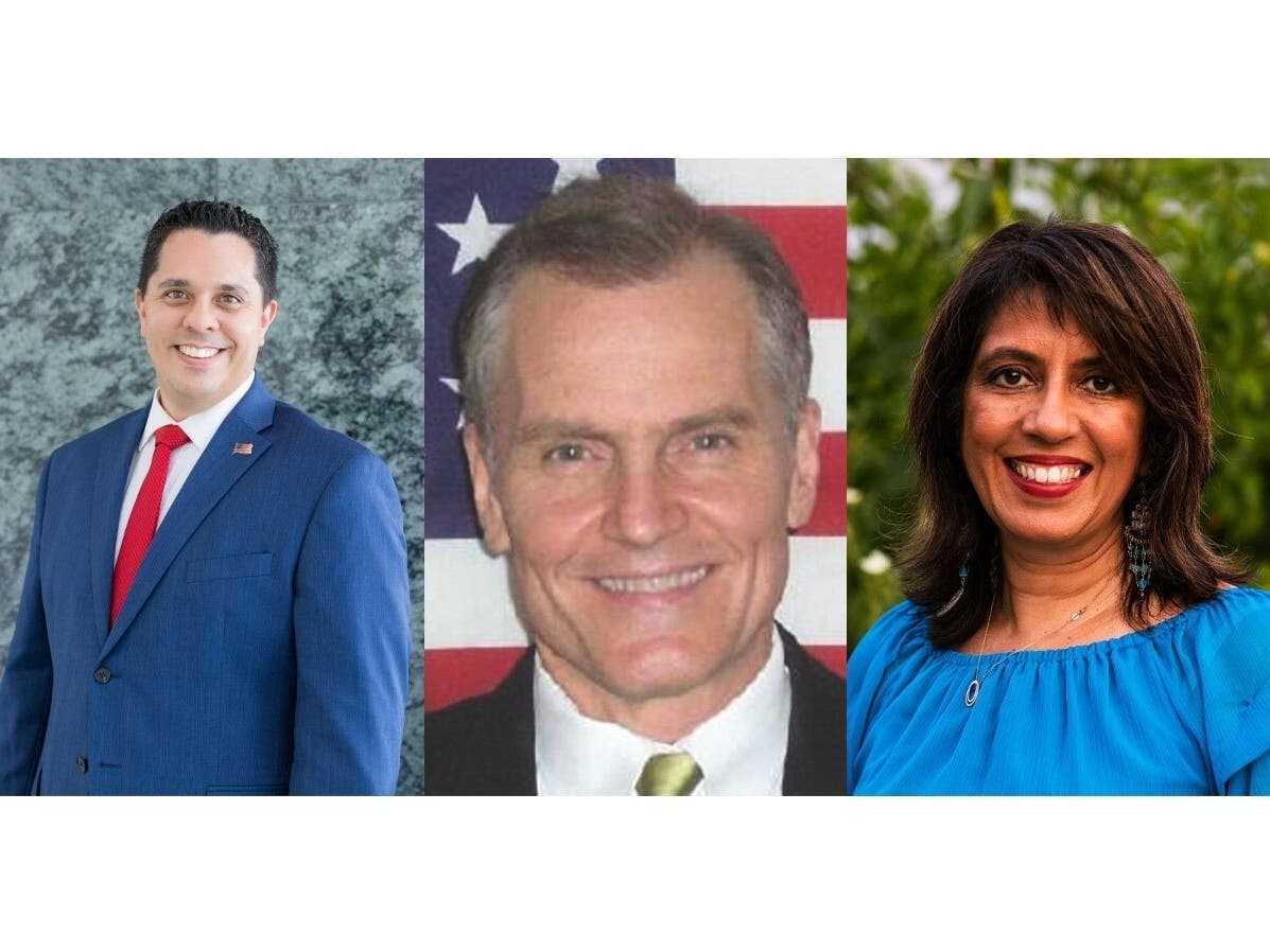 Braddock District Supervisor special election results: Vote count underway