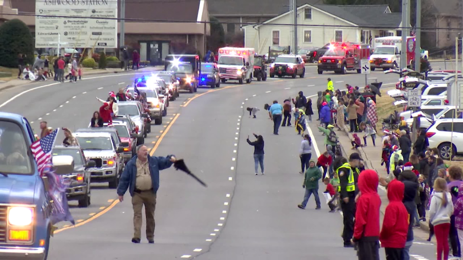 Mt. Juliet Christmas parade set with new route