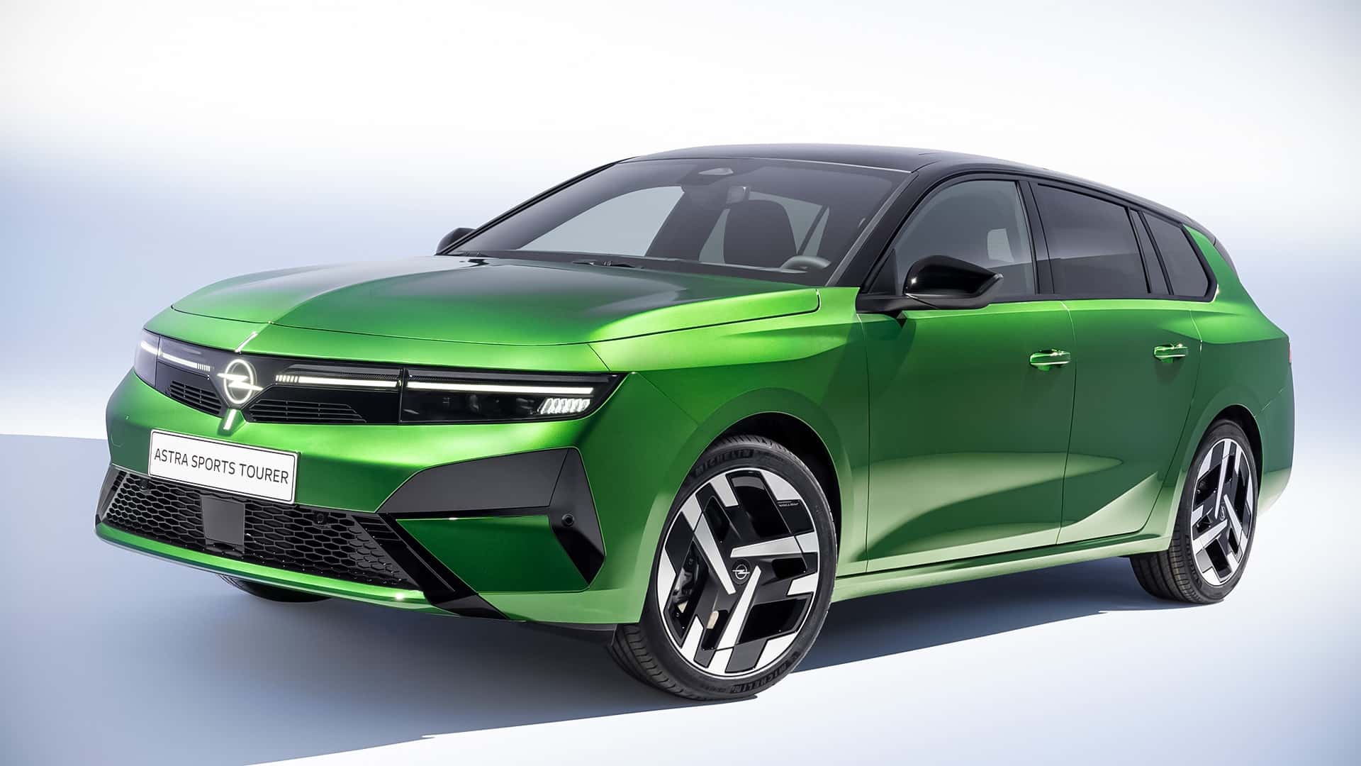 Opel Astra Time For Electric Auto Amp Design