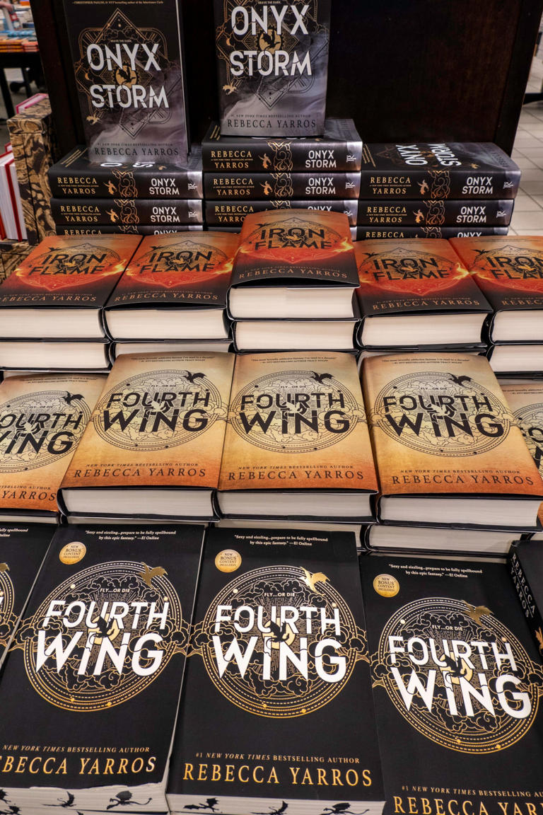 Chernin Group invests in 'romantasy' publisher Entangled