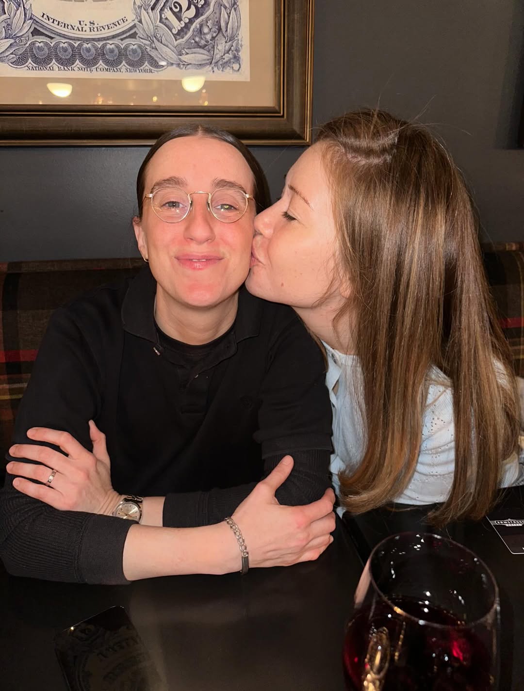 Gabby Windey's wife Robby Hoffman reveals whether kids are in their future