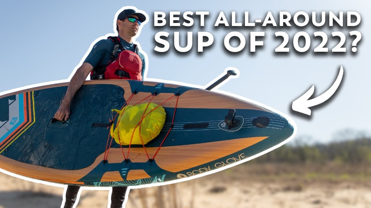 Best all around stand up paddleboard? | Body Glove Performer SUP review
