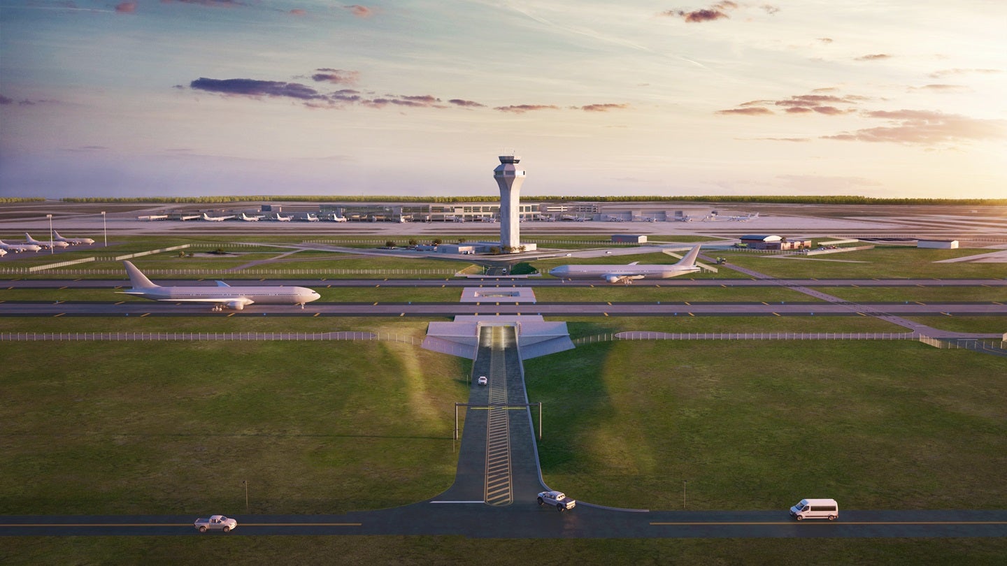 US FAA pledges $108m for Austin-Bergstrom airfield upgrades