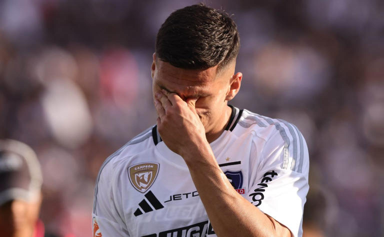 El sentido mensaje de Lucas Cepeda a los hinchas de Colo Colo