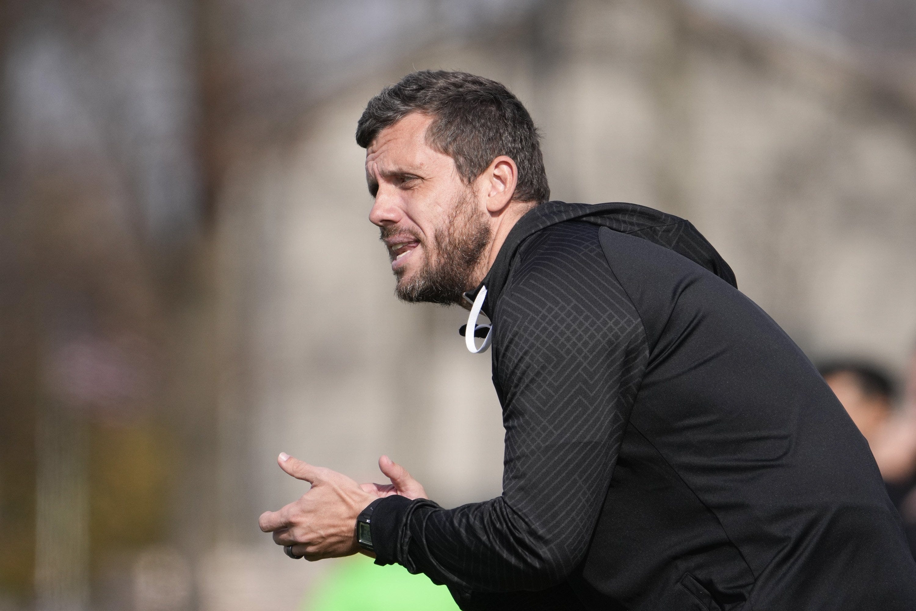 New Albany boys soccer coach Johnny Ulry steps down after 11 seasons