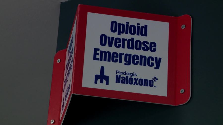 Allegan adding larger naloxone box at Riverfront
