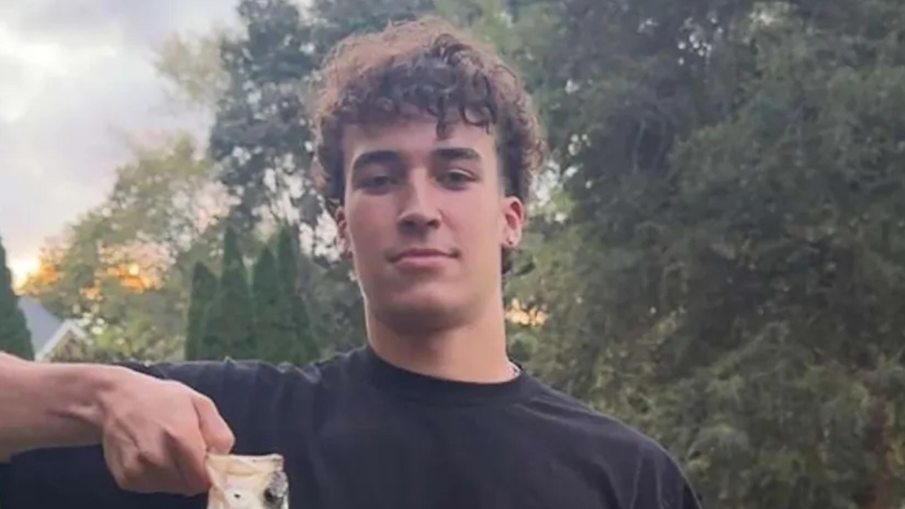 College lacrosse player Payton Cook, 19, dies in Tusculum University ...