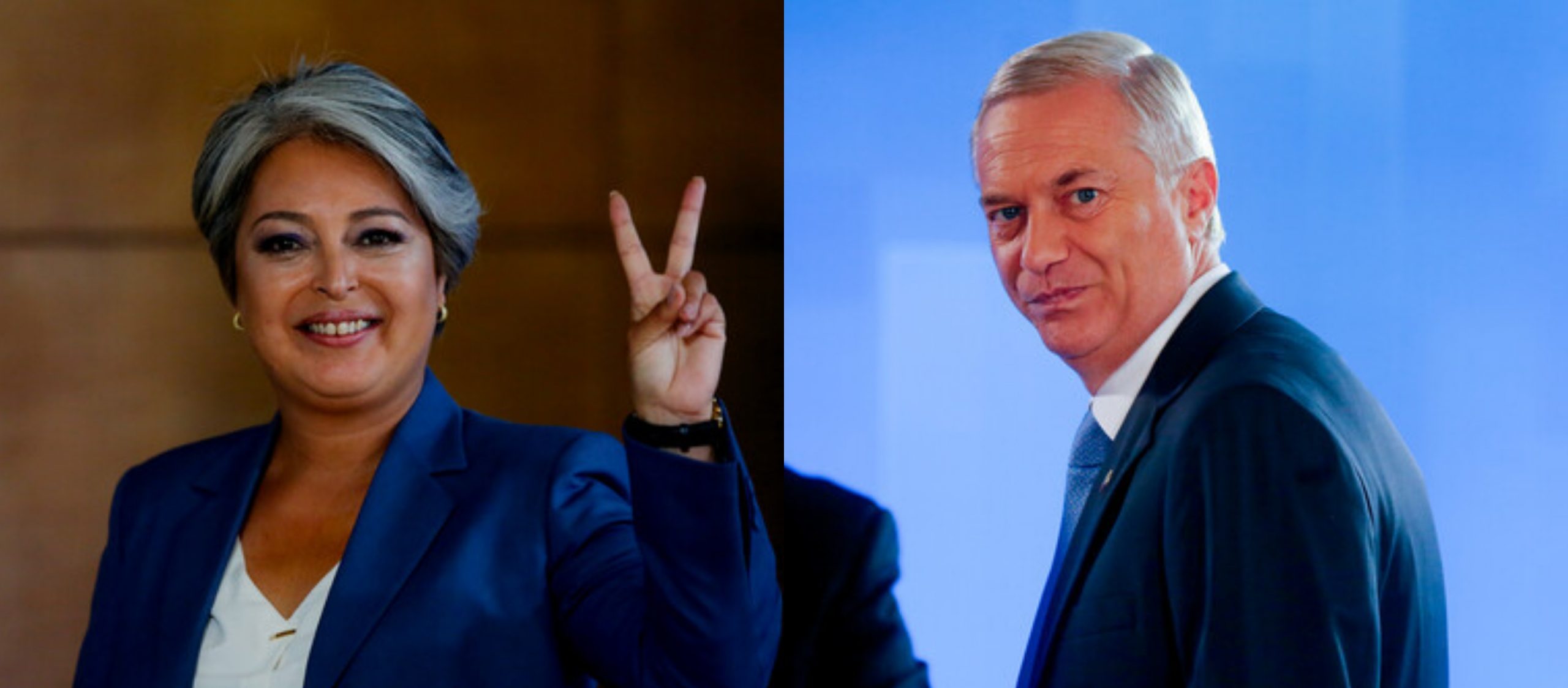 La suerte ya está echada: Jara y Kast ya votaron y esperan resultados ...