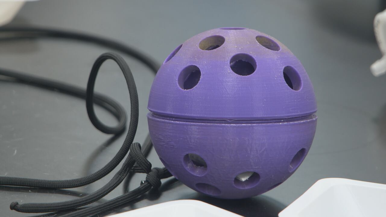 LSU researchers develop low-cost device for water testing