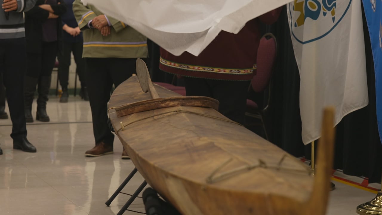 A look at the collection of Indigenous items returned by the Vatican