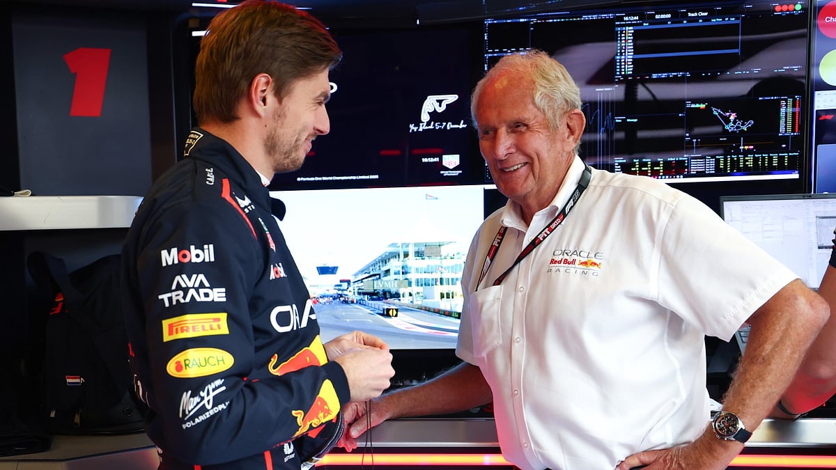 Red Bull consultant Helmut Marko leaves F1 team after 20 years