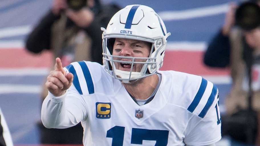 Colts WR Michael Pittman Jr. has high hopes after Philip Rivers signing