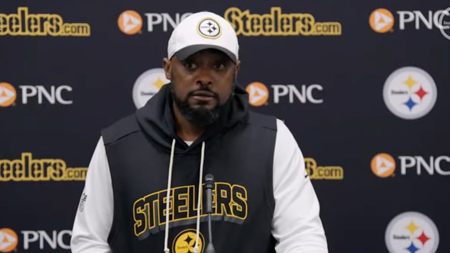 Steelers' Mike Tomlin had the most hysterical reaction to Colts, Philip ...
