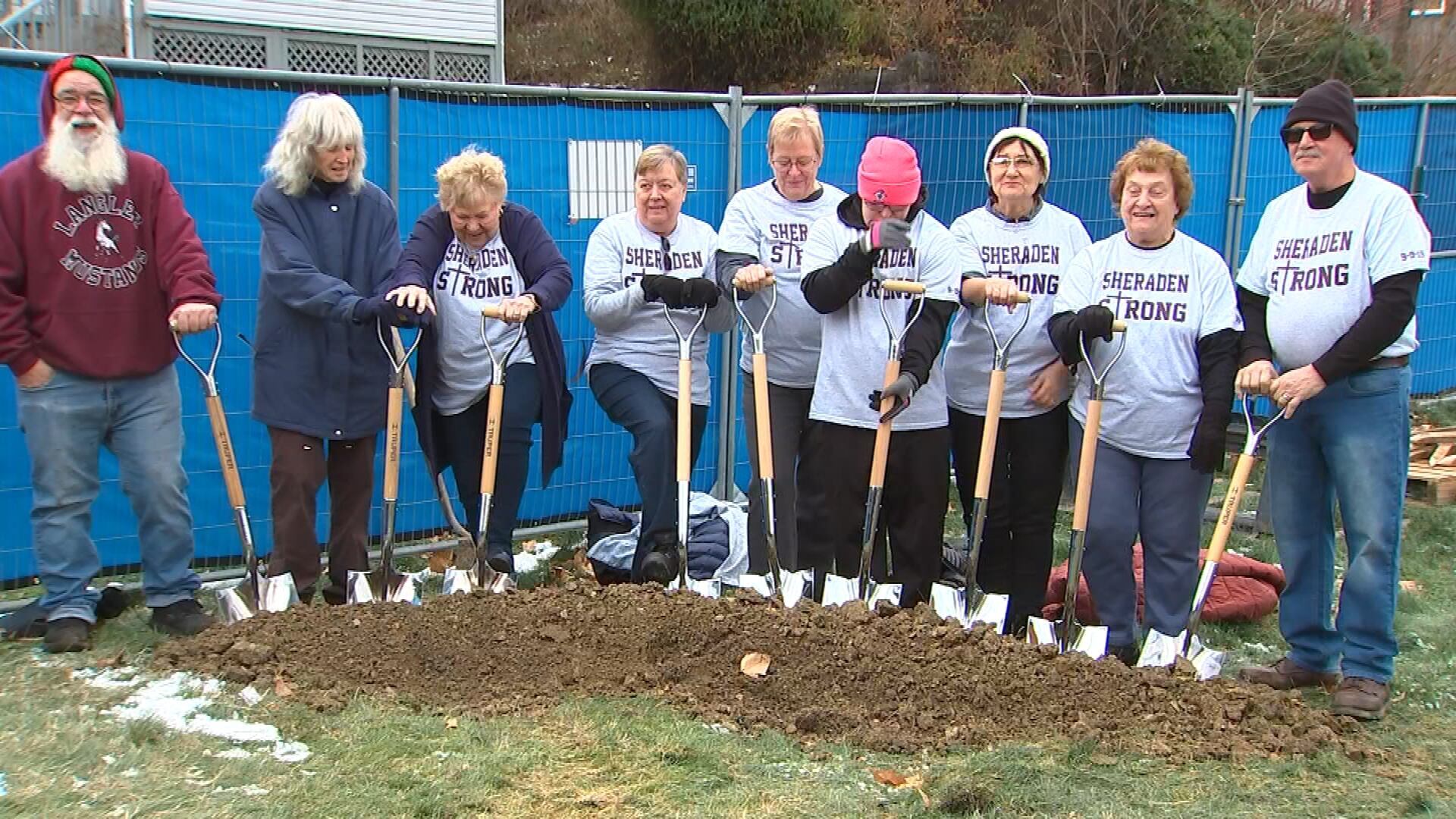 Next chapter for Sheraden church destroyed by fire begins with ...