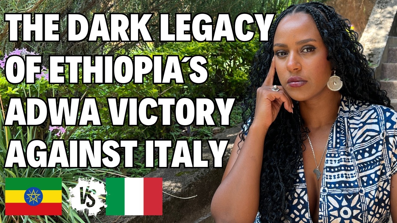 What Ethiopia’s historic victory over Italy really means today