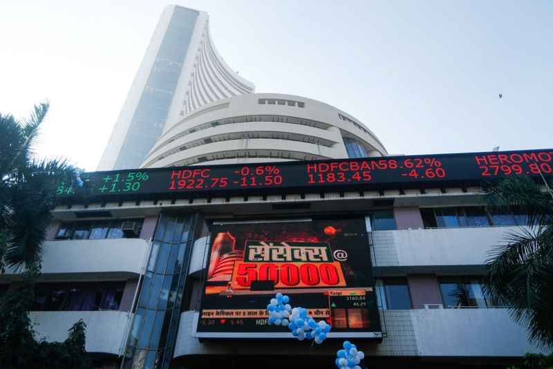 Indian stocks likely to open flat ahead of Fed rate decision