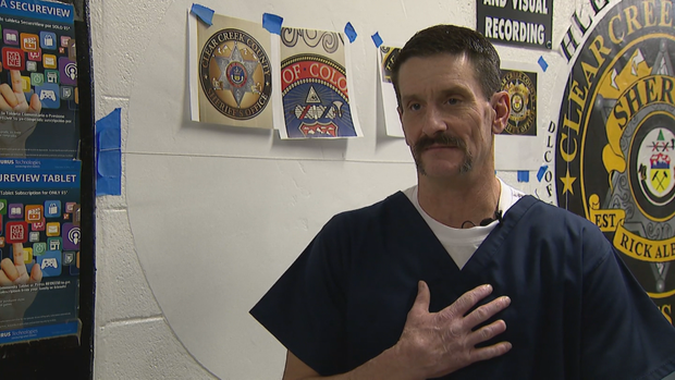 Colorado jail uses mural project to reward good behavior and honor history