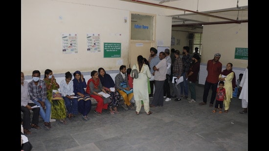 Finally, Punjab’s ₹10-lakh health cover scheme to roll out in January