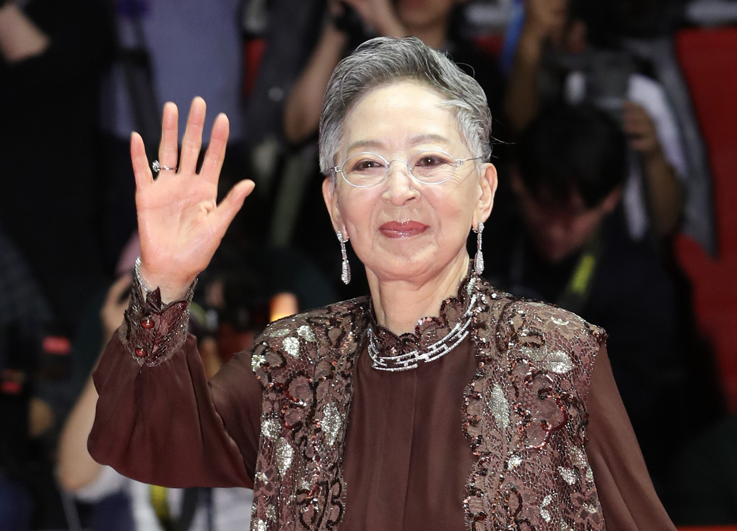 Veteran actor Kim Ji-mee dies at 85