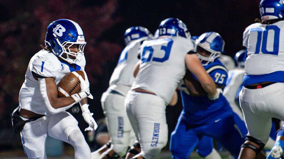 Arkansas high school football top 25 state rankings - Dec. 9, 2025