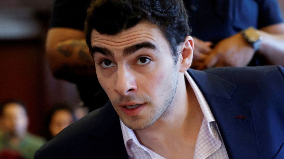 Watch | New bodycam footage of Luigi Mangione's arrest after ...