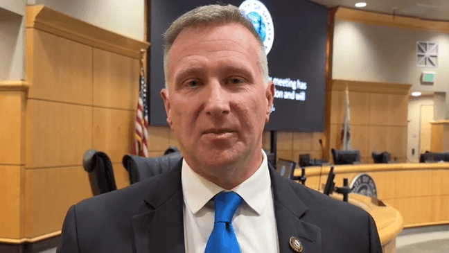 Chris Kelstrom to become new Shasta County Board chair, Kevin Crye ...