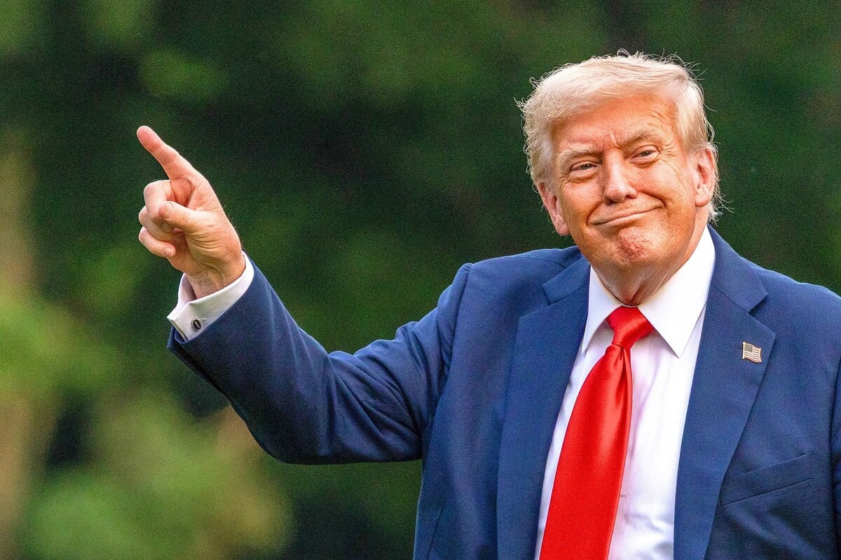 Trump asks Supreme Court for final call on ending birthright citizenship