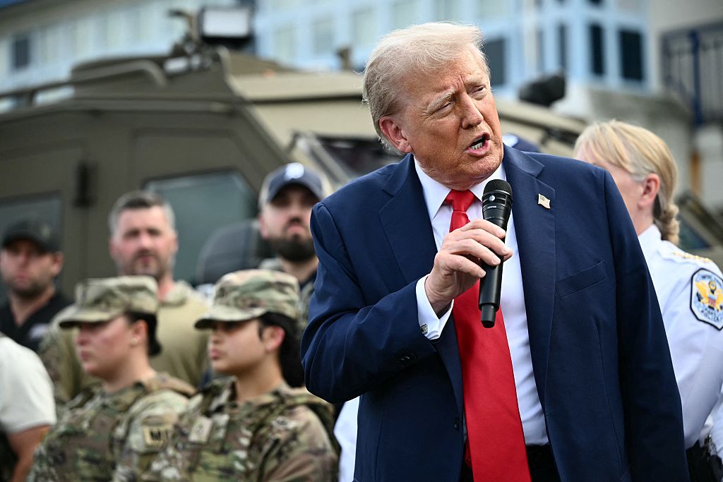 DeSantis faces ethics scrutiny over Trump library