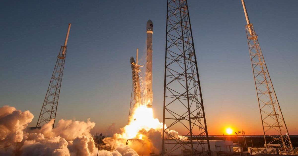 From NASA's first lunar excursion in 50 years to first Starships aimed ...
