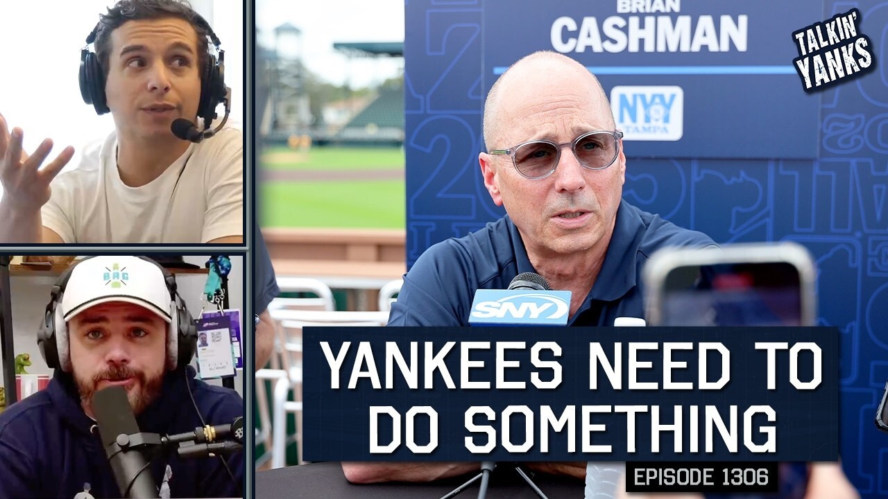 Yankees need to do something | 1306